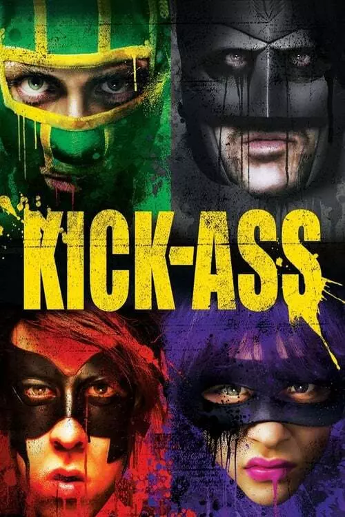 Kick Ass 2010 Putlocker Full Movie Watch Online Free Putlocker