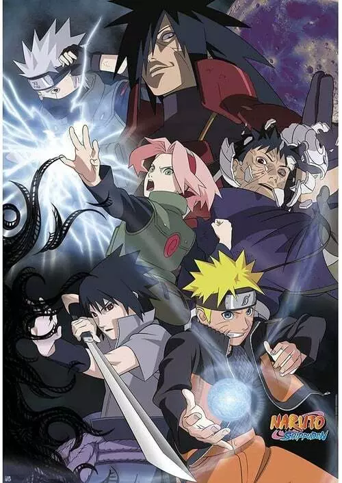 Naruto Shippūden Season 5 Full Episode. Watch Online Complete Series ...
