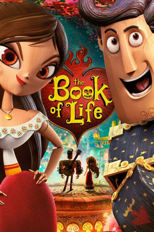 The Book of Life (2014) Putlocker. Full Movie Watch Online Free - Putlocker